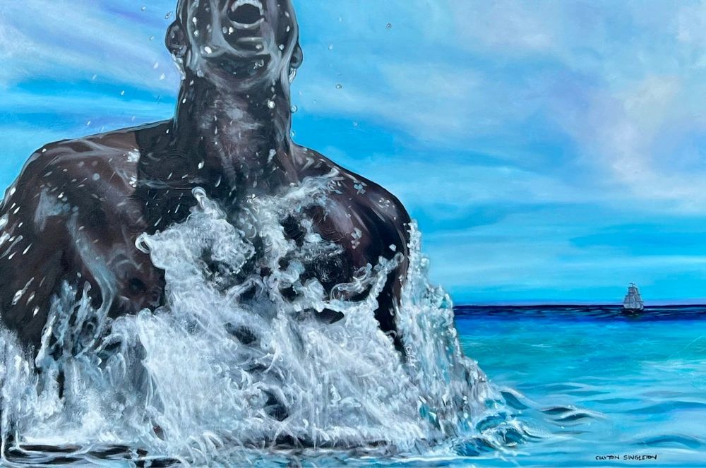 Clayton Singleton Fine Art