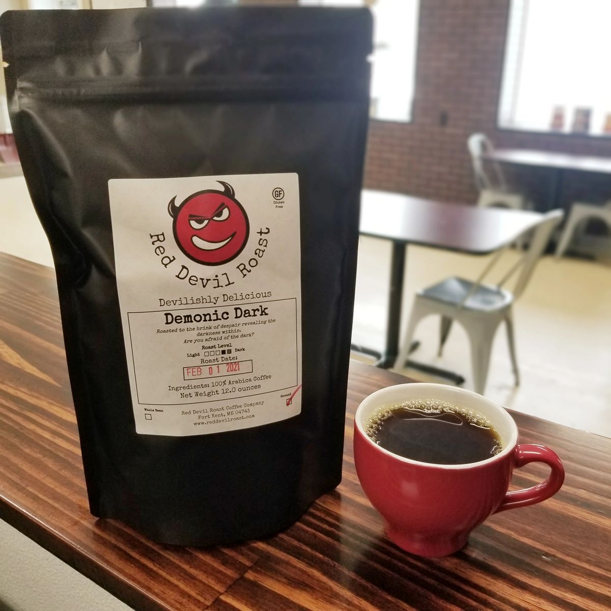 Demonic Dark (12 oz. Bag