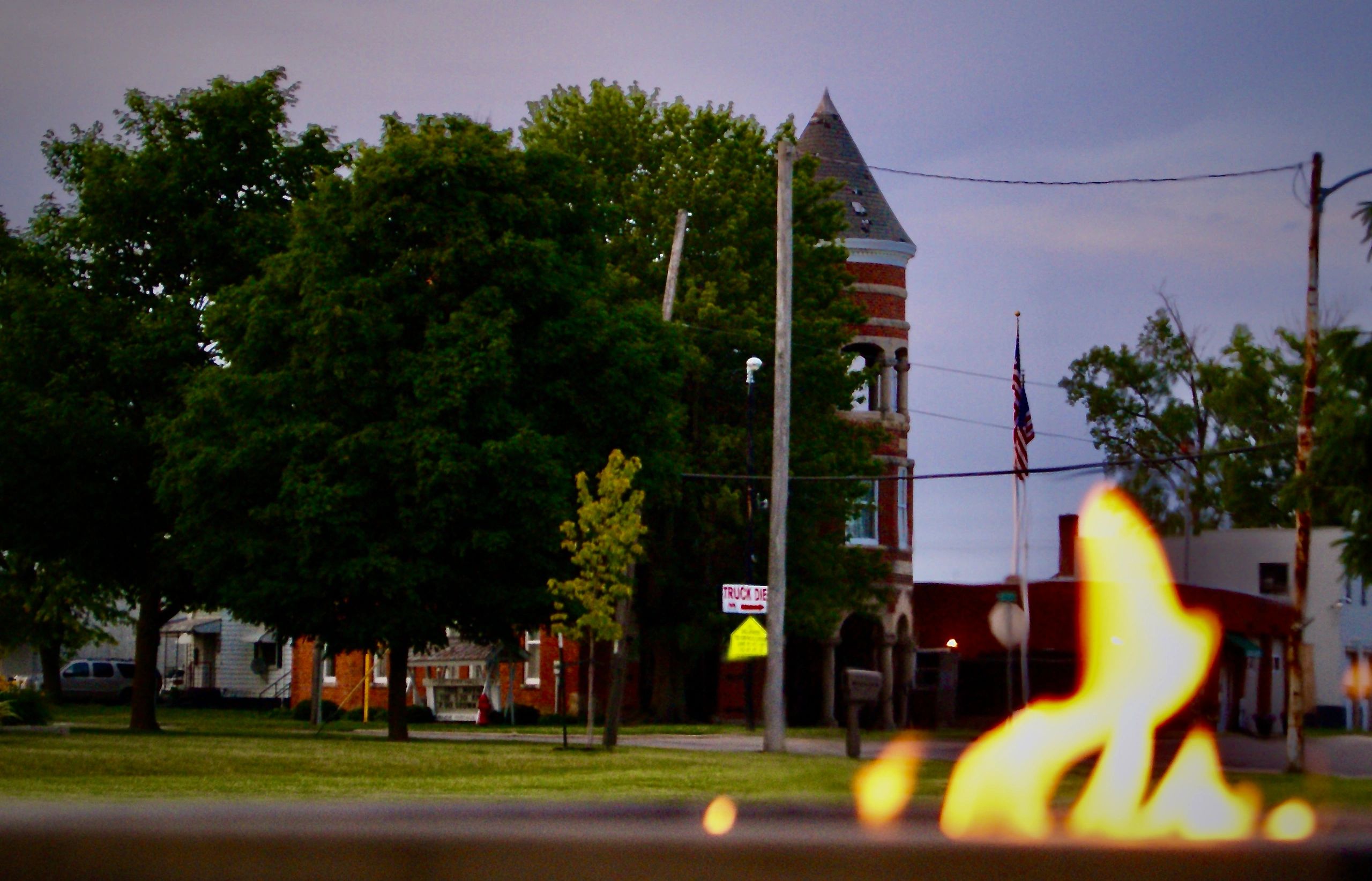 Hamler Heritage Society