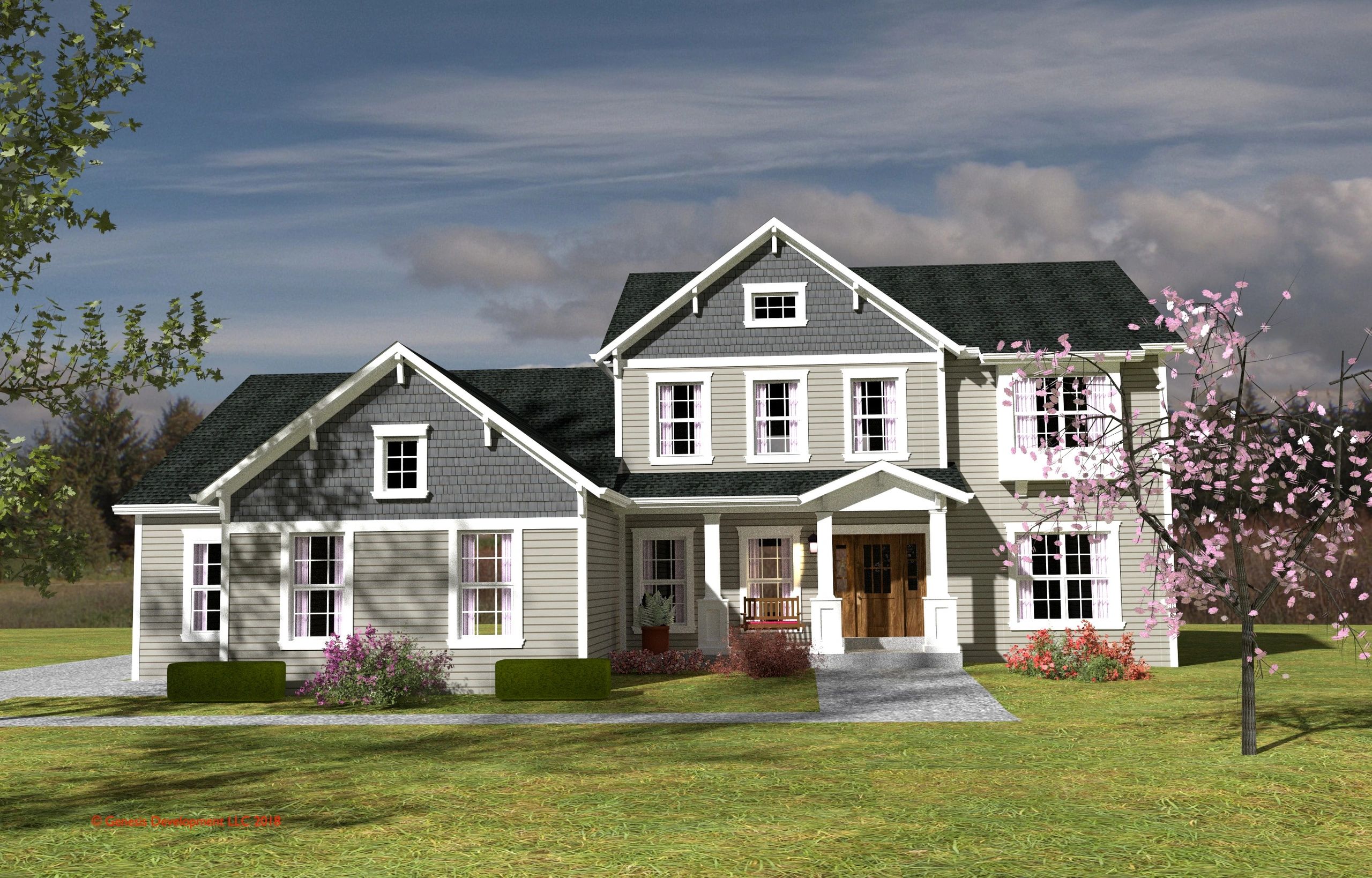 Genesis Development Company