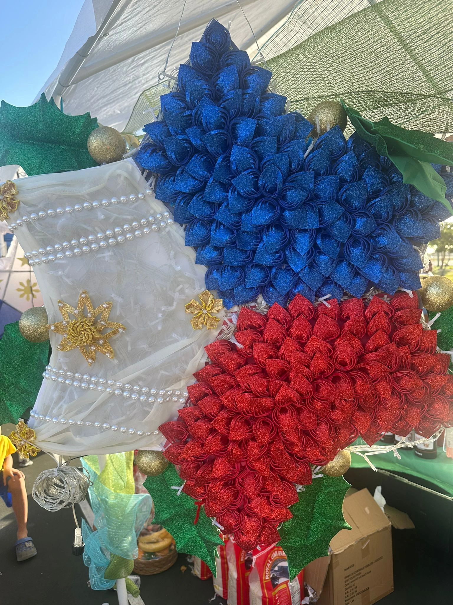 PAROL MAKING CONTEST