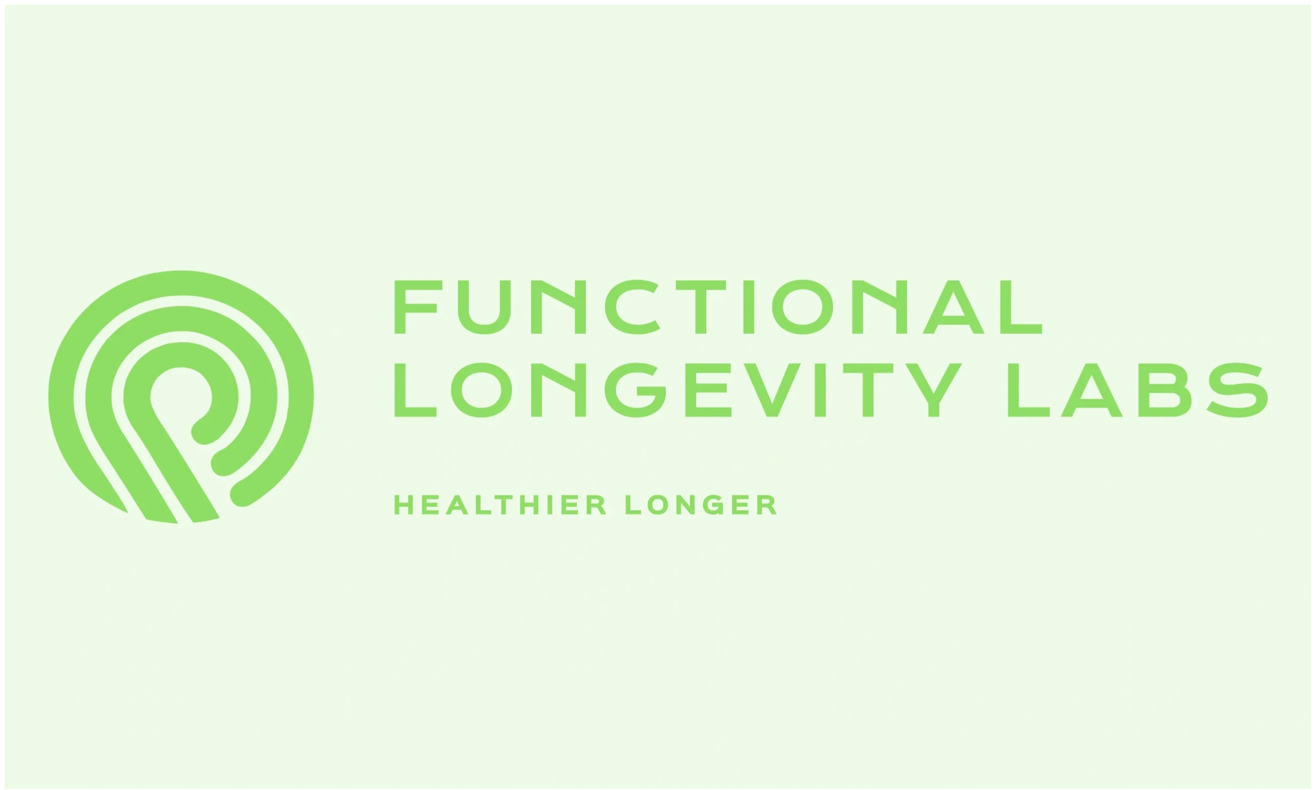 Functional Longevity Labs