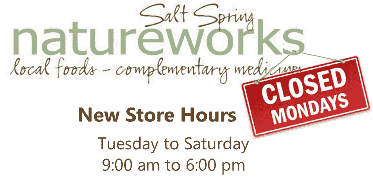 Salt Spring Natureworks