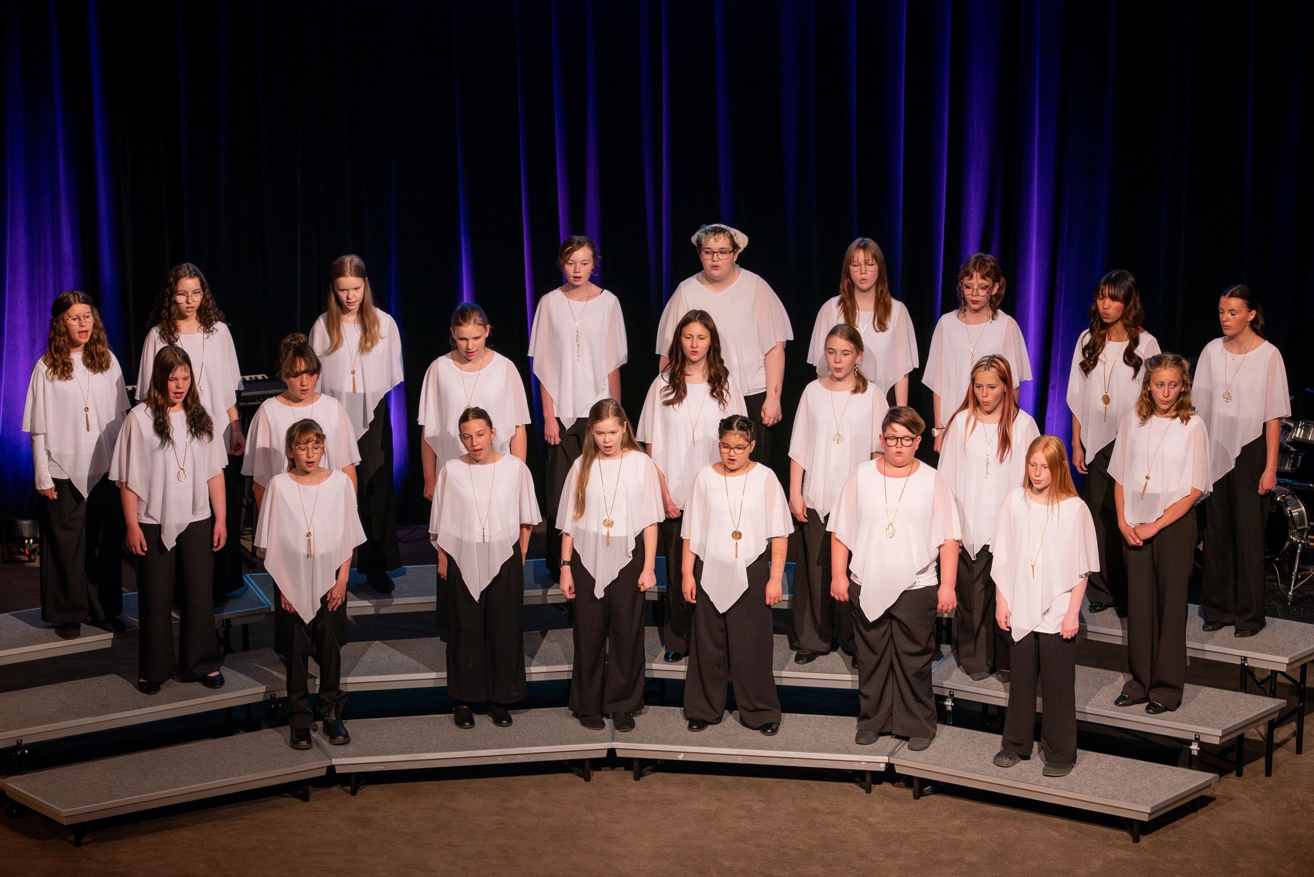 Our Ensembles | Gp Girls Choir