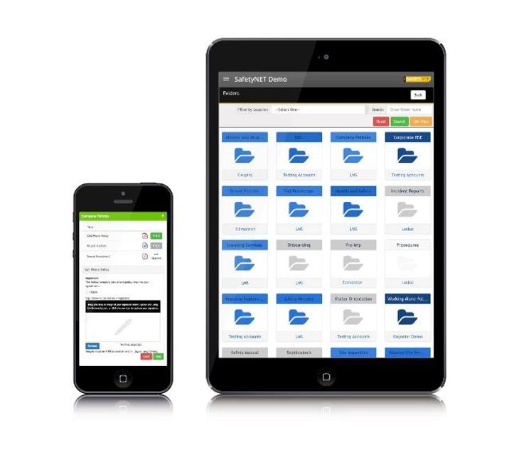 Compliance Folder System | HASCO Health & Safety Canada