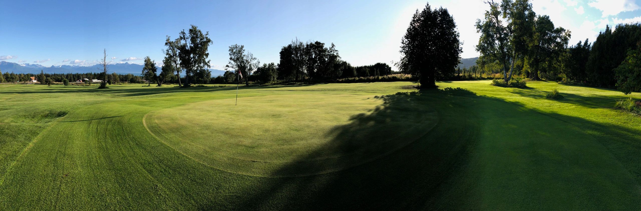 Play Golf at Homer Golf Course - Book Your Tee Time