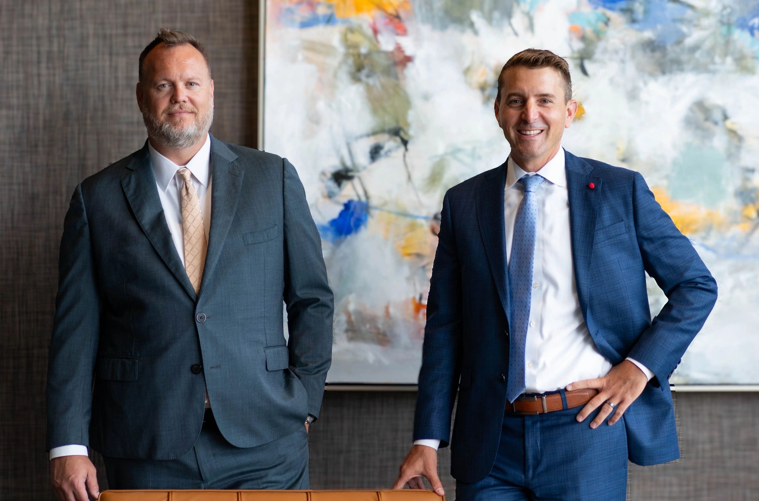 Our Team | Tulsa Family Law Attorneys Brad Cunningham Christian Barnard