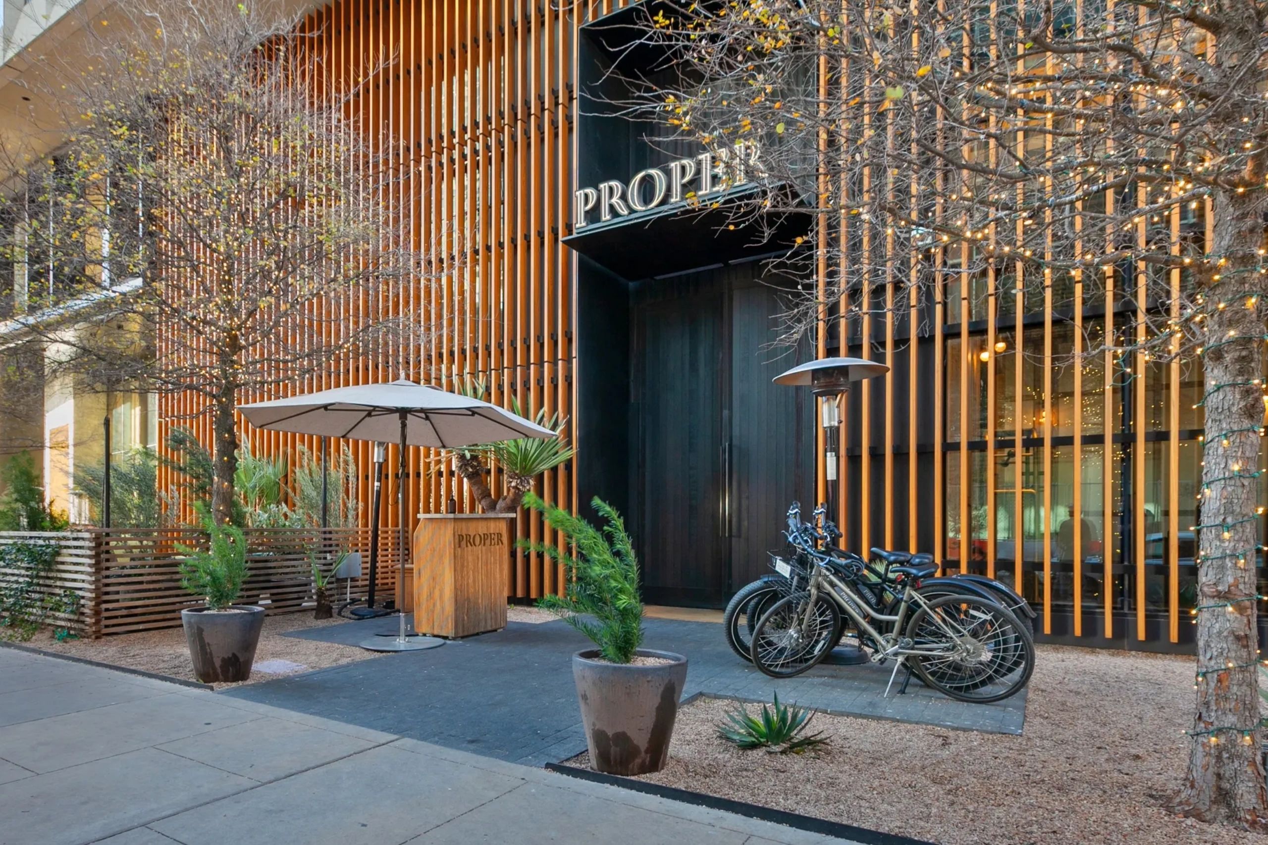 Austin Proper Living