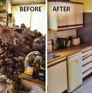 Junk Removal and Demolition - TRASH -OUT CREW LLC