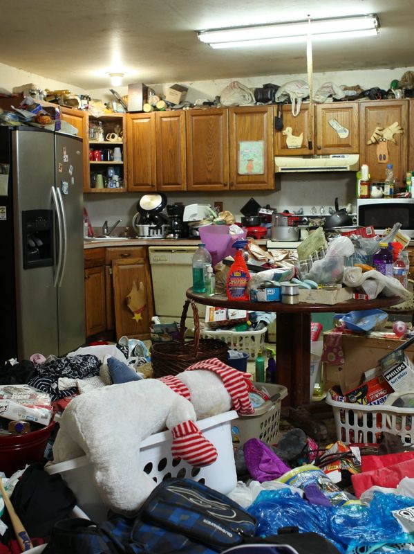 Junk Removal and Demolition - TRASH -OUT CREW LLC