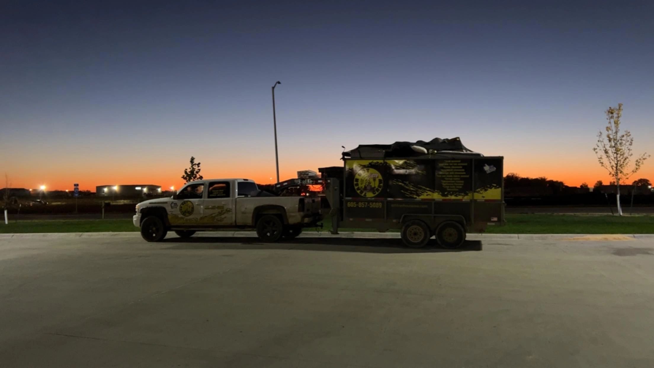 Junk Removal and Demolition - TRASH -OUT CREW LLC