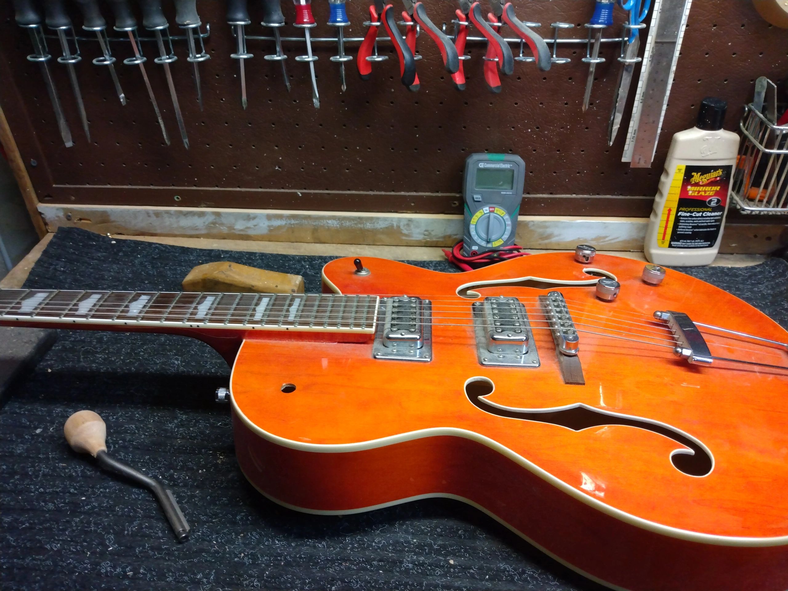 Guitar Repair Services and Custom Guitars, and fretted musical ...