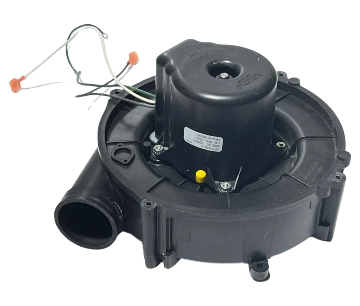 Jakel 119255-00 ICP 1014338 JA Draft Inducer Motor. C9MPD100J20B1. Used
