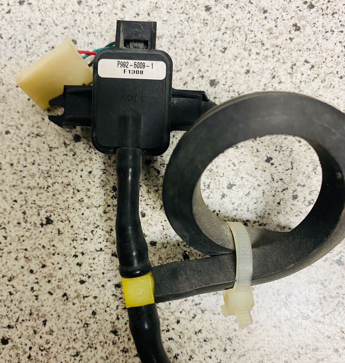 P992-5002-1. f1308. Low Differential Pressure Sensor Transducer ...