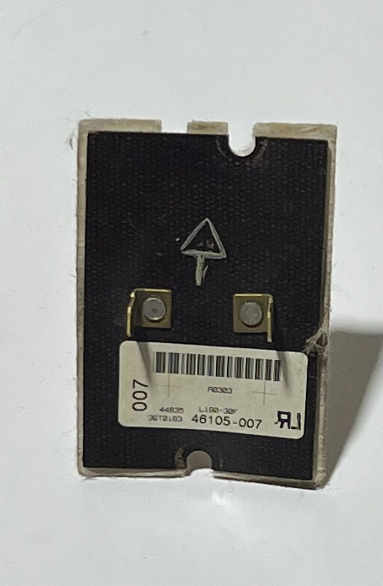 Carrier 46105-007 Furnace Limit Switch 36T01B3-44935 L190-30F ...