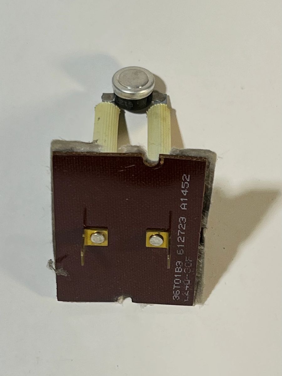 Carrier 36T01B3-44813 Furnace Limit Switch L240-30F 21L8901 ...