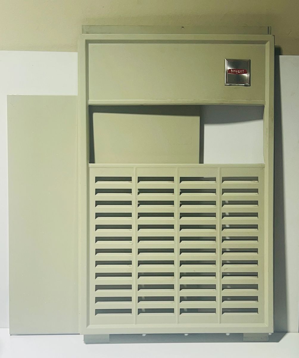 Furnace doors