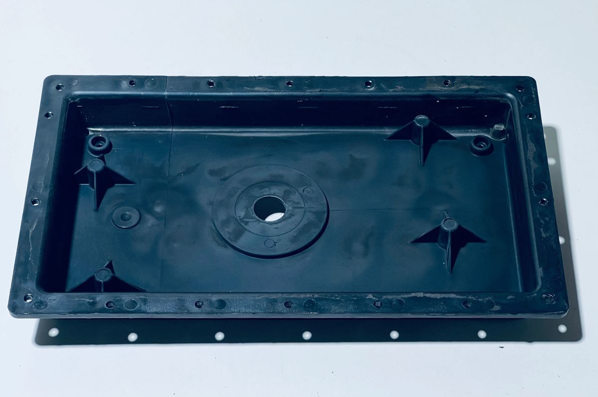 Goodman Furnace Condensation Transition Box Pan Collector 201708