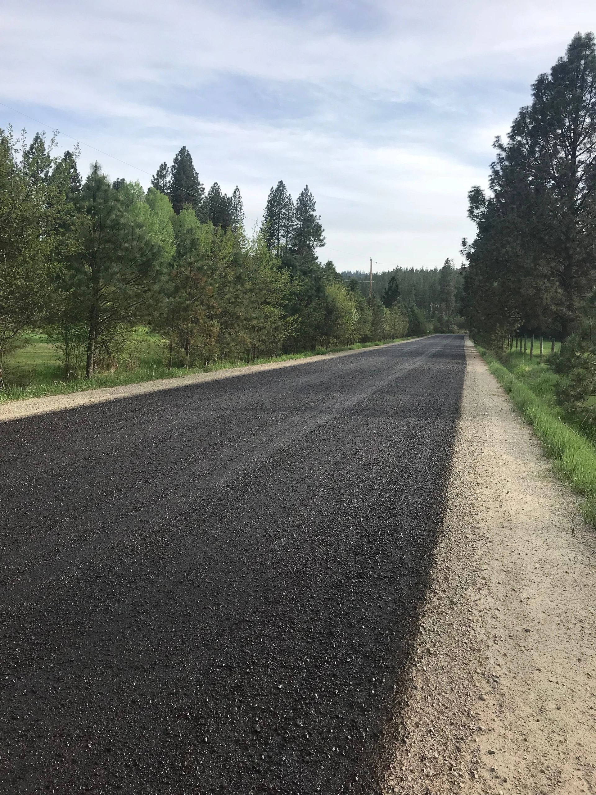 Effective Road Dust Control Services - Mort's Dust Control