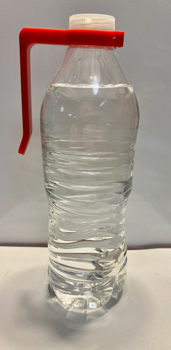 Hipster Hook Water Bottle Hook