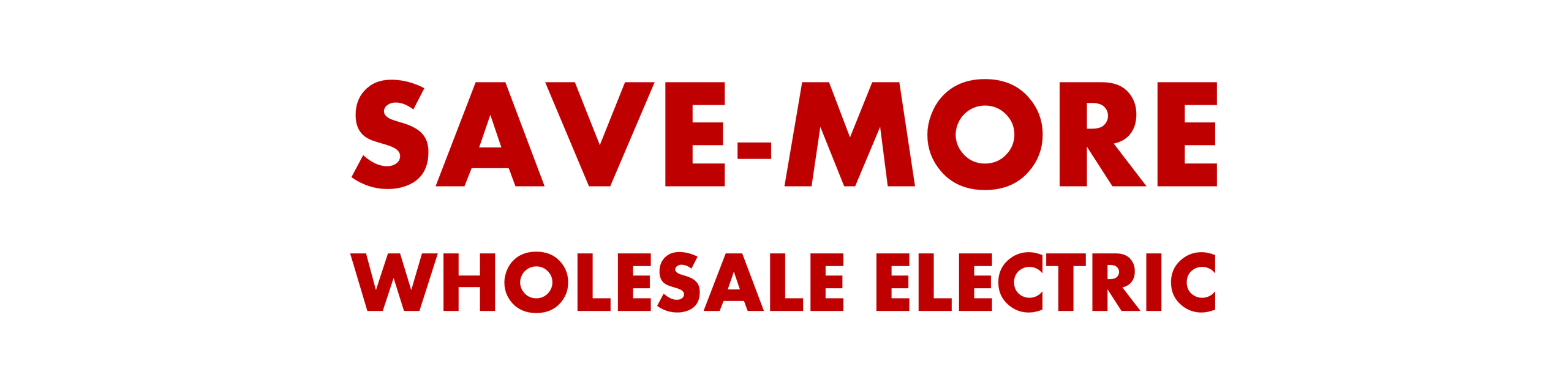 Save-More Wholesale Electric