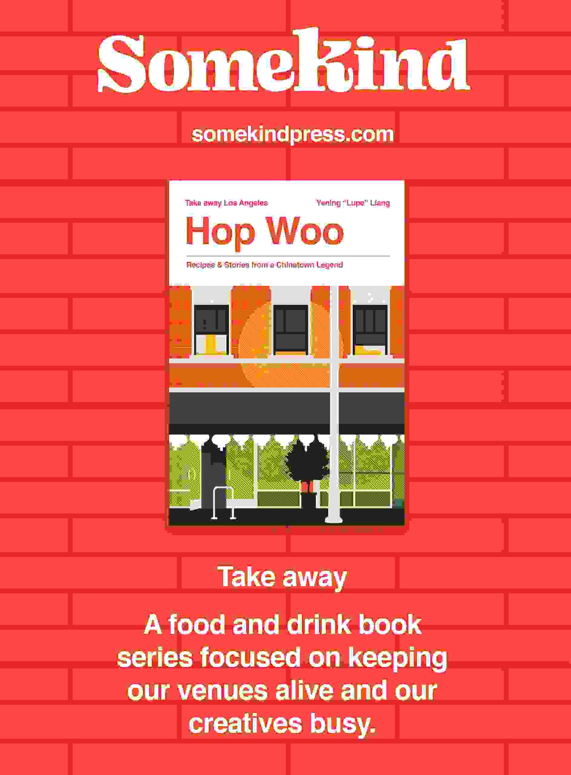 Hop Woo Restaurant - Chinatown Los Angeles