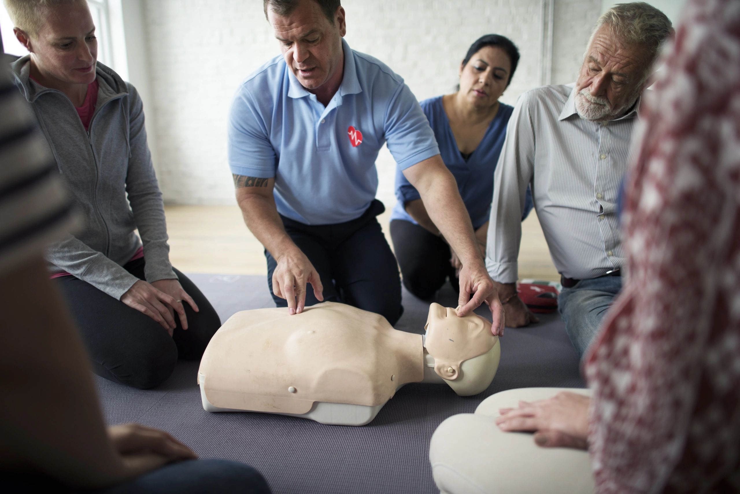 First Aid Training Courses, London | Response Training
