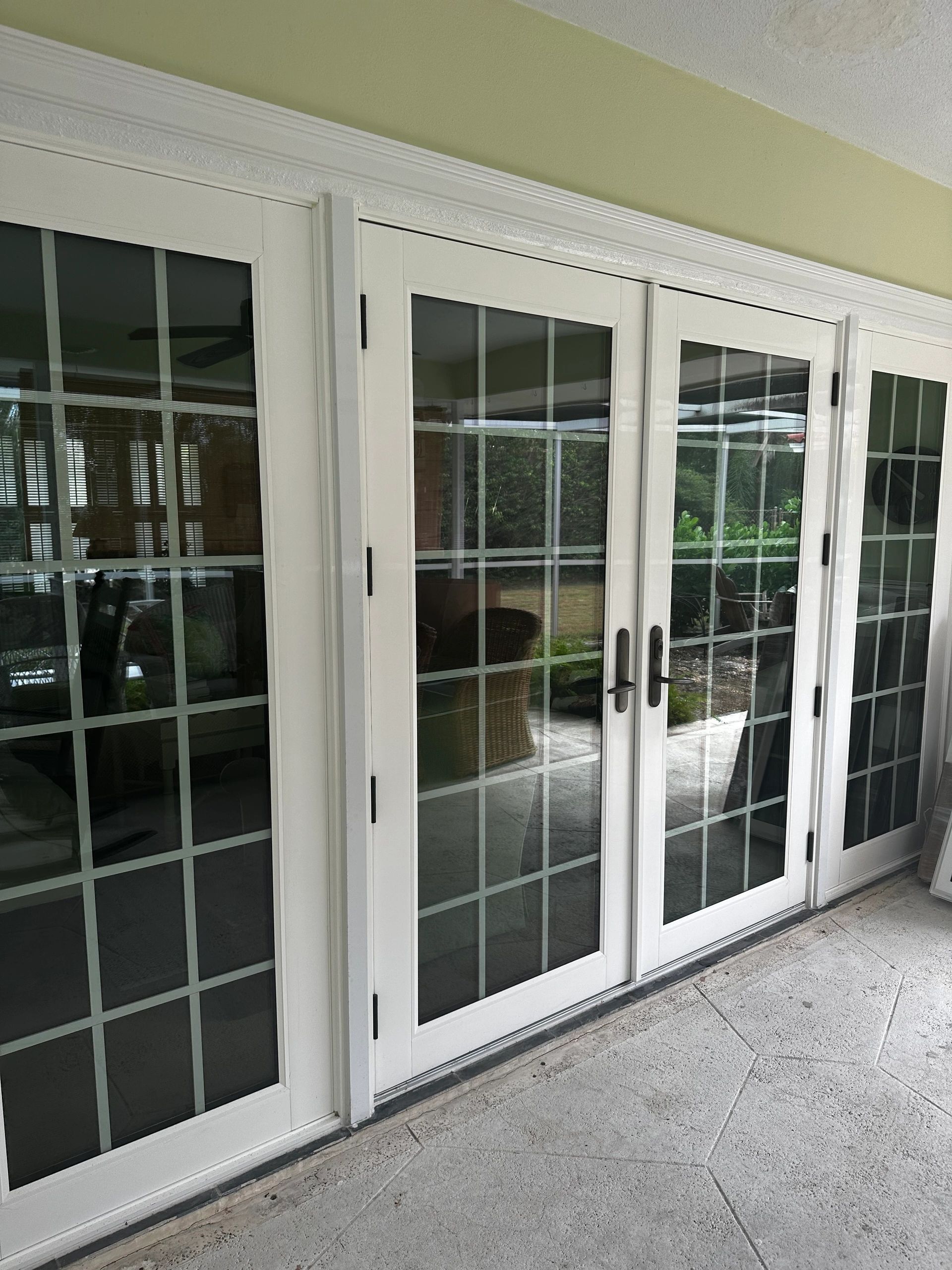 Quality Windows and Sliding Doors Installation