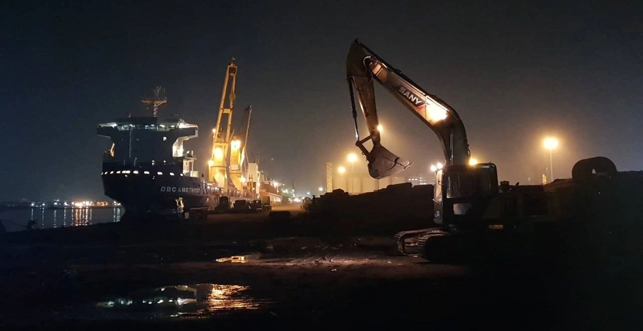 EON BULK HANDLING SERVICES, INC.