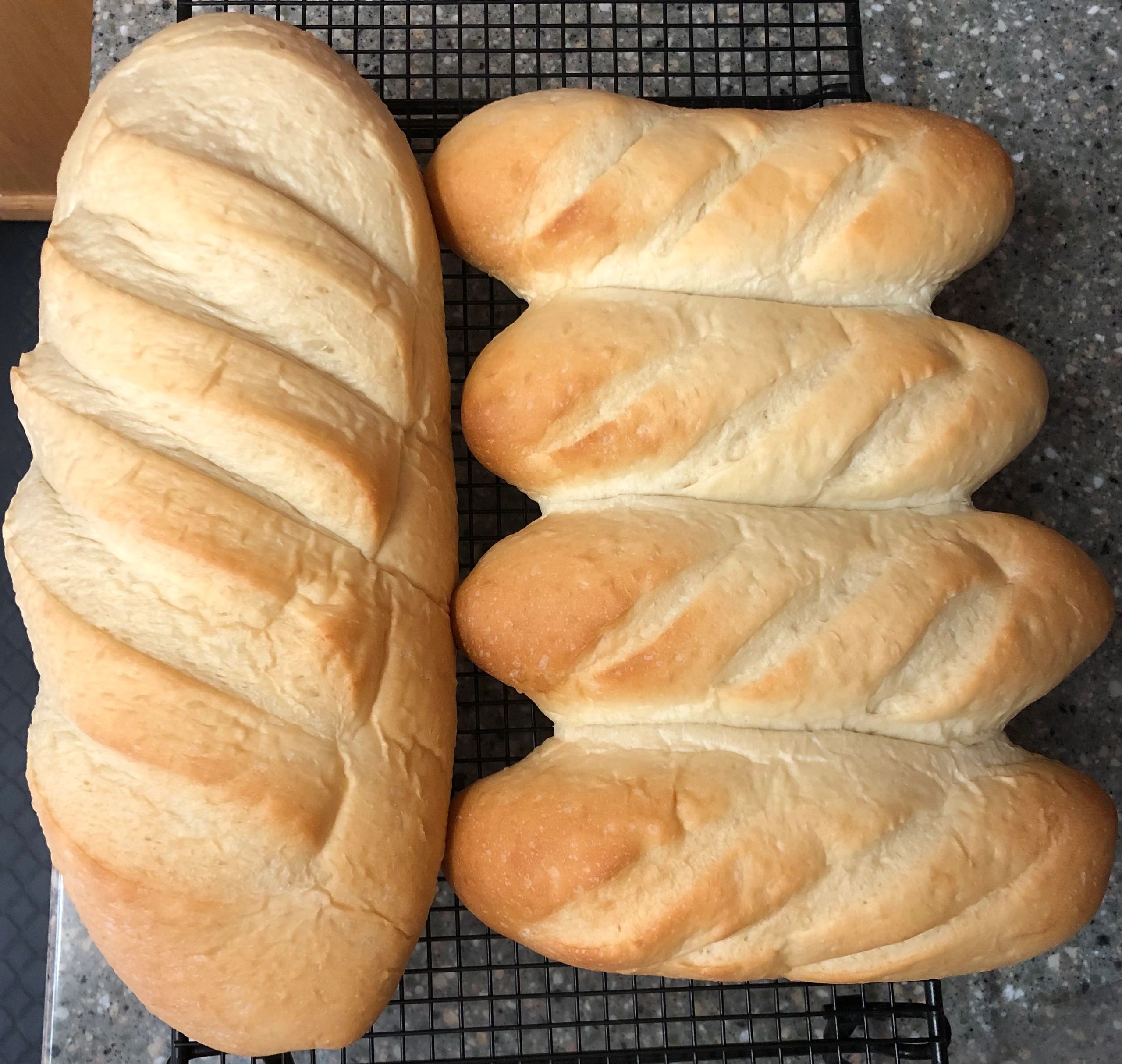 Delicious French Bread | Apples & Rulers Bread Co