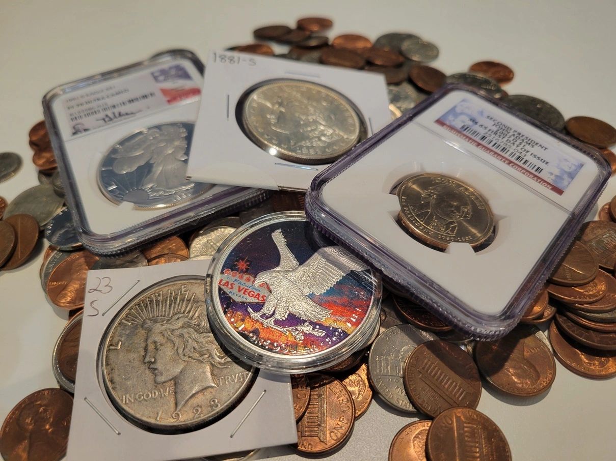 Ventrue Coins and Bullion - Coin Dealer, Coin Websites, Bullion