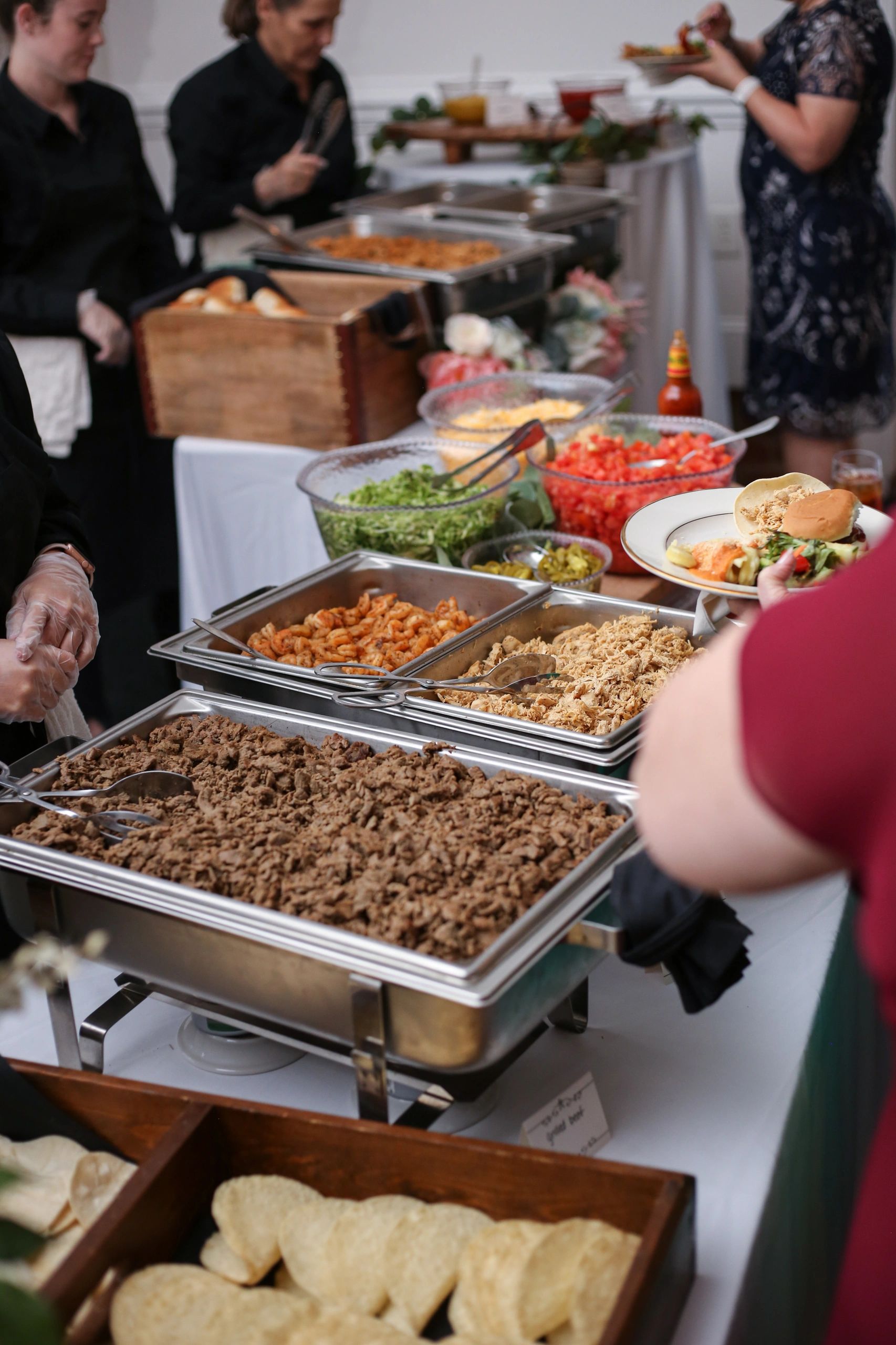 Harvest Time Catering - Catering, Custom Catering