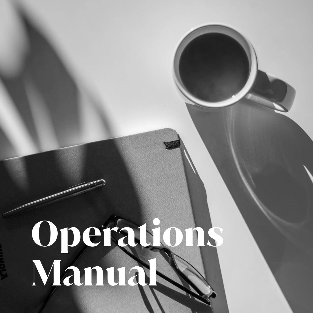 Operations Manuals