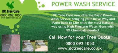Landscape, Tree Work - DC Tree Care - Burton upon Trent, England