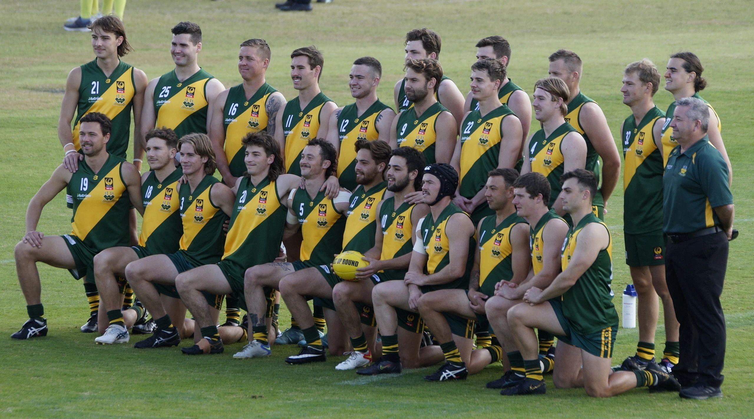 Central Midlands Coastal Football League - Your Source for Football ...