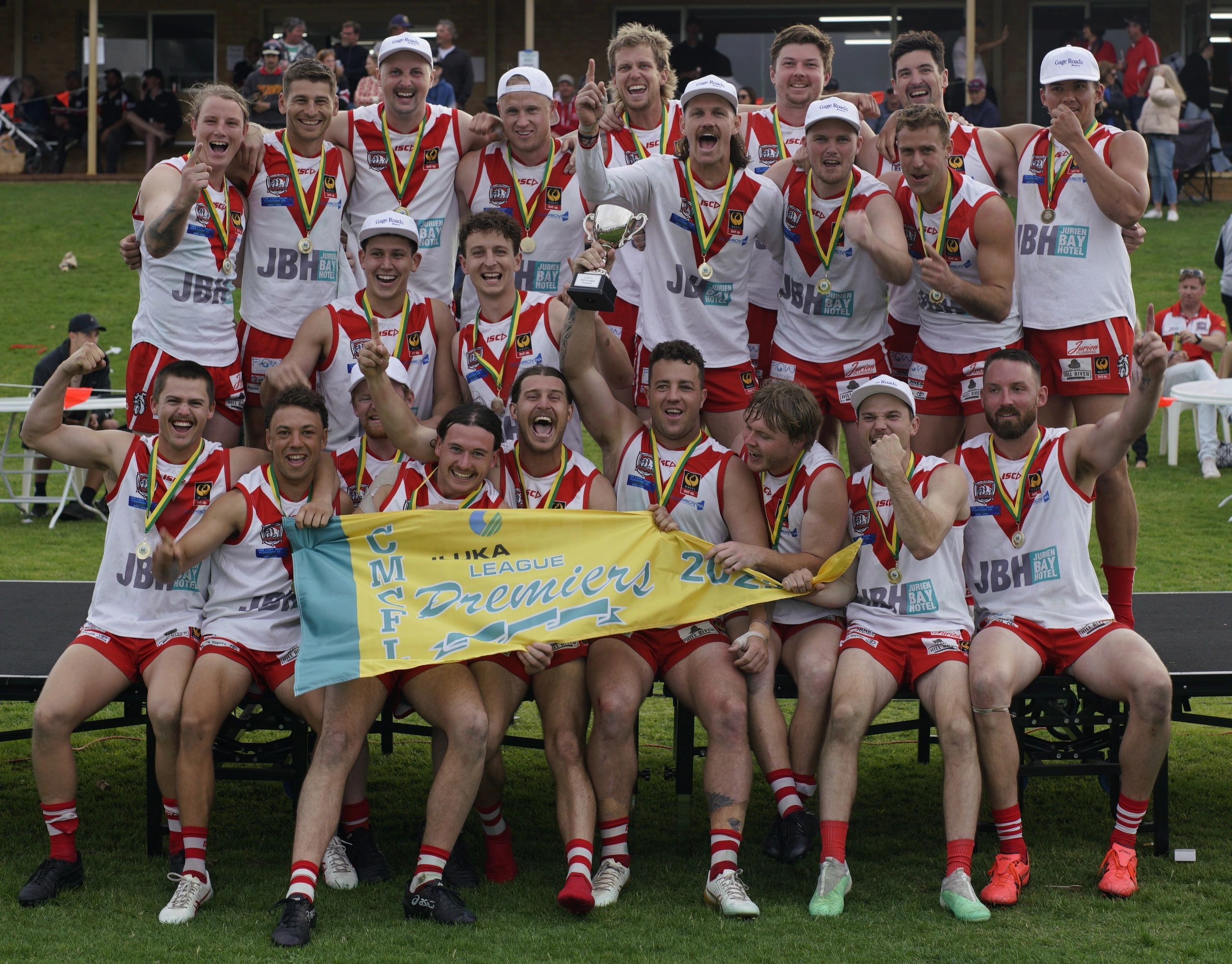 Central Midlands Coastal Football League - Your Source for Football ...