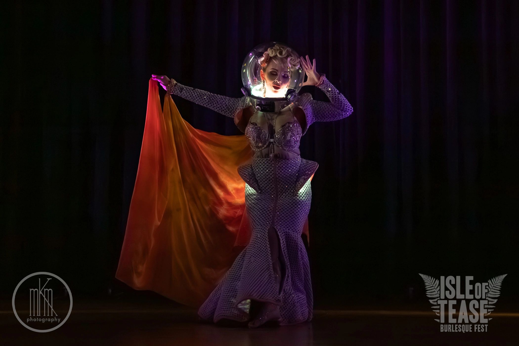 Burlesque Shows in Olympia | From Seattle Burlesque and Beyond