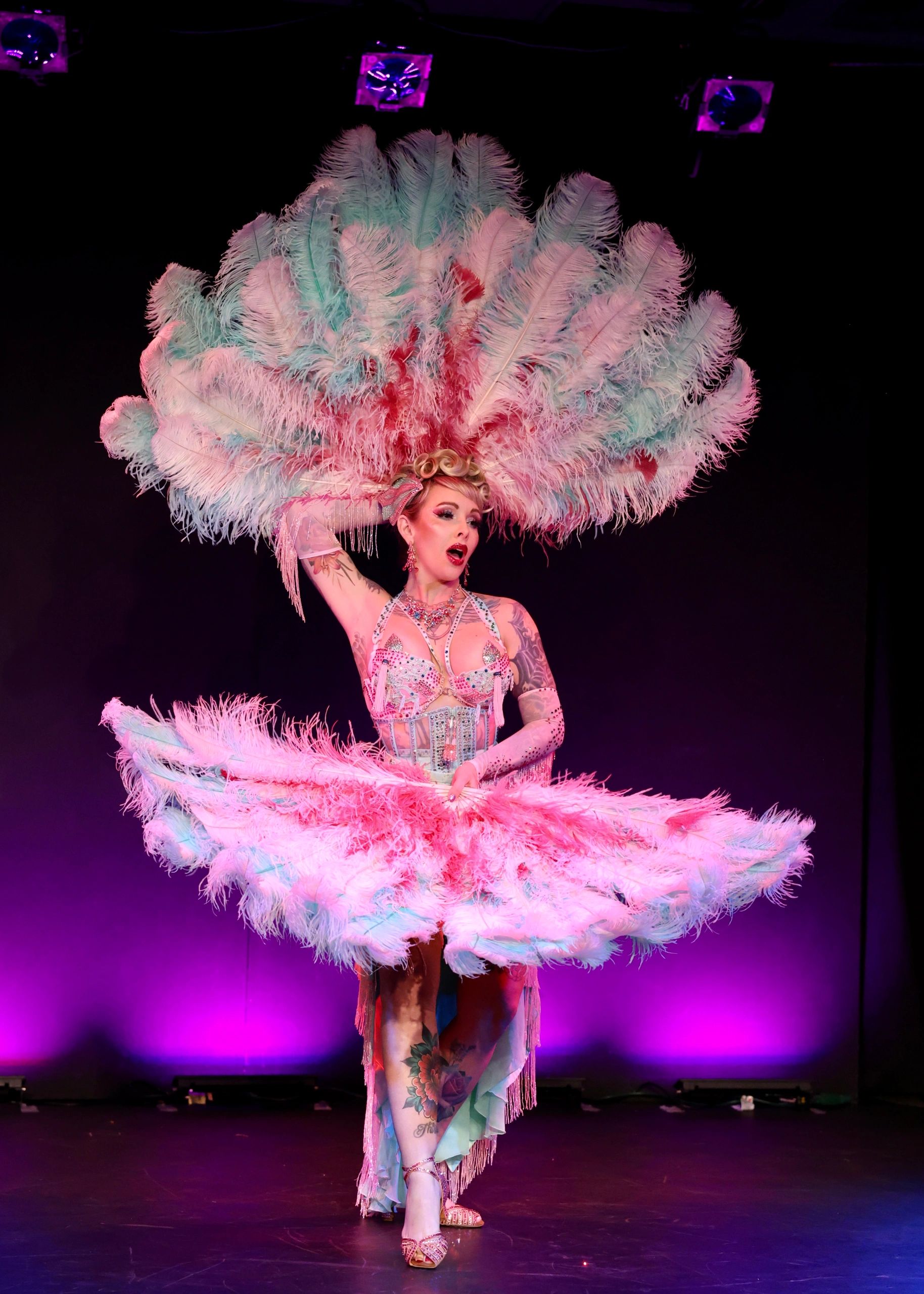 Burlesque - PNW Burlesque Festival - Olympia Burlesque Seattle Burlesque