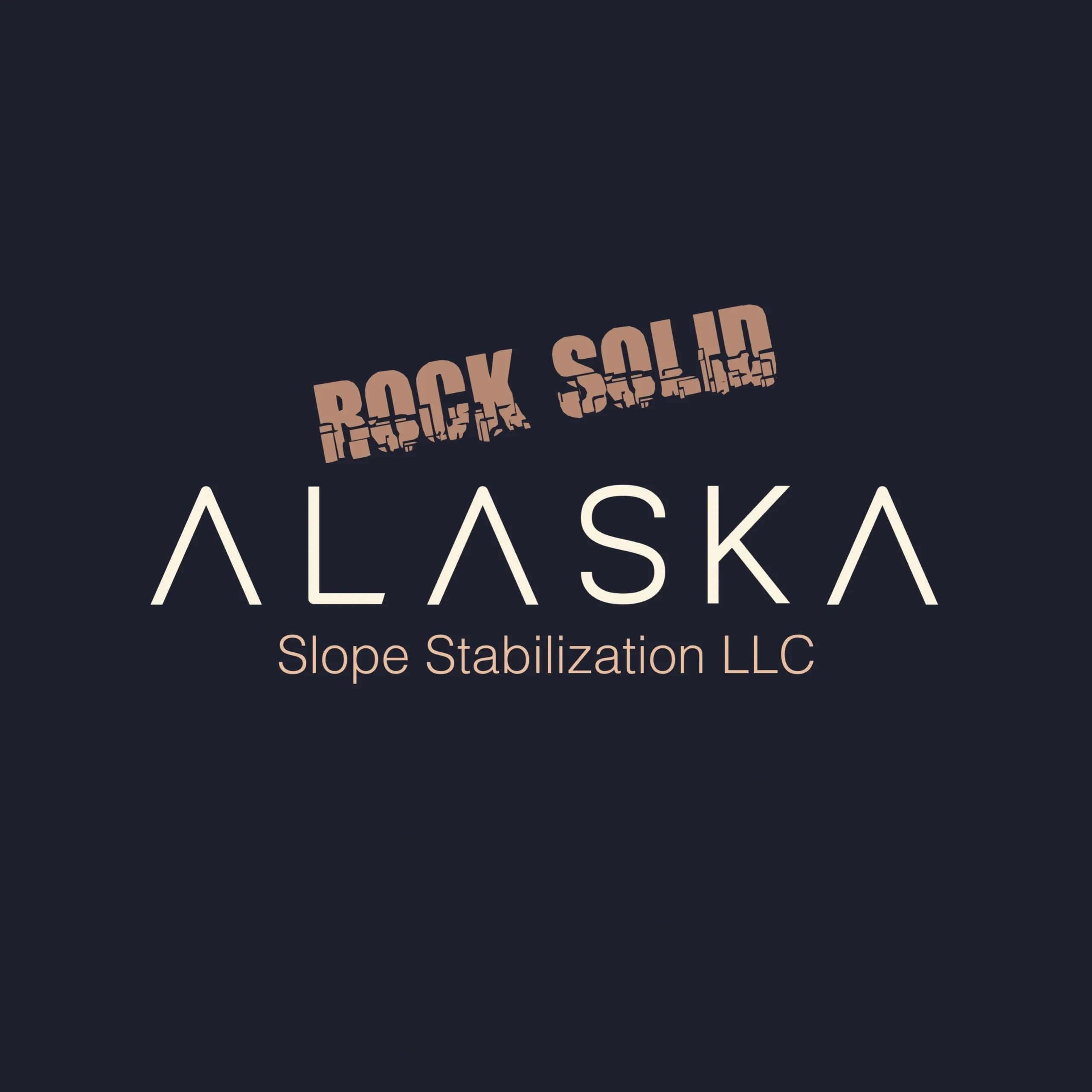 Rock Solid Slope Stabilization