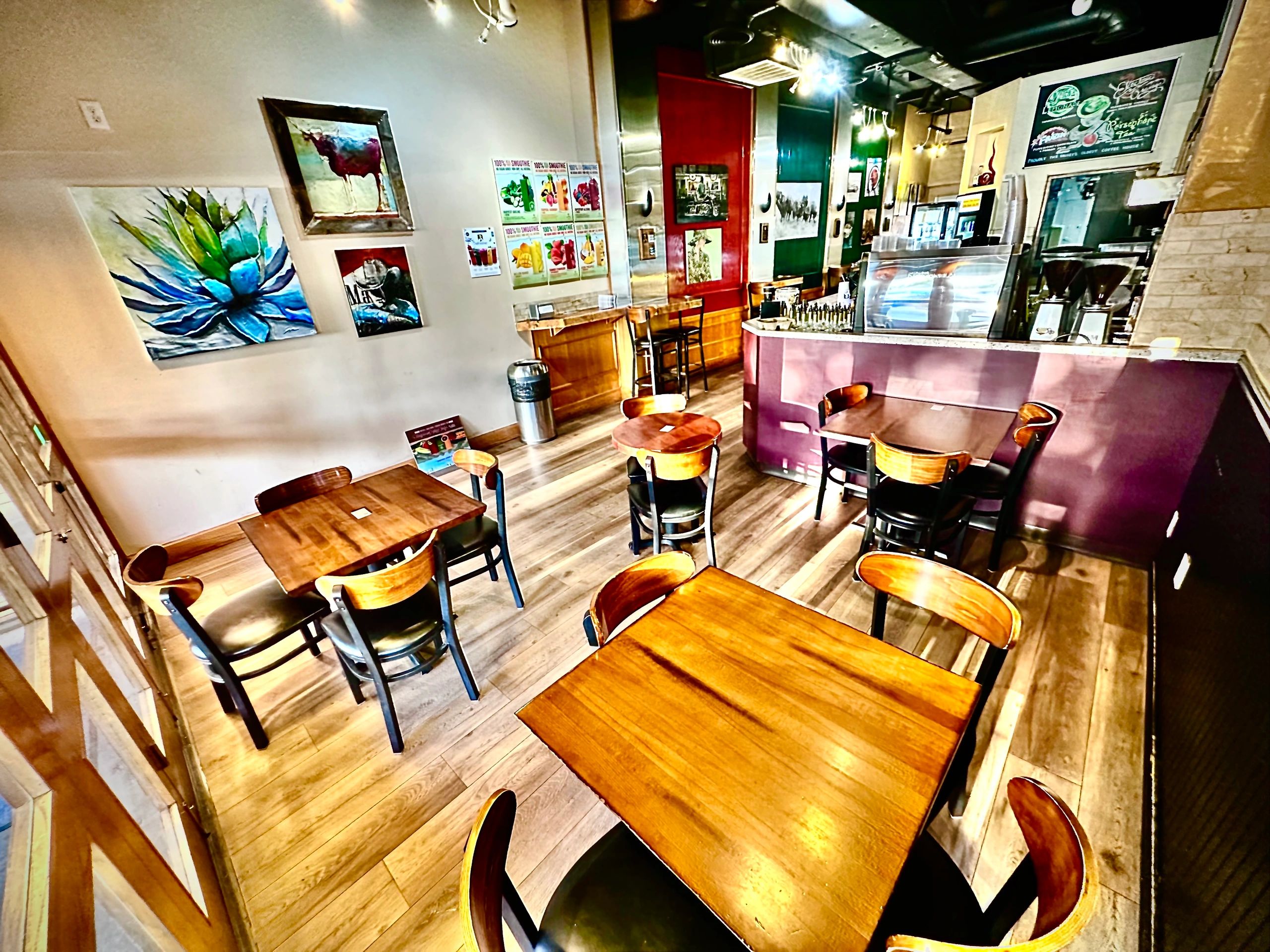 Menu | Hava Java Phoenix