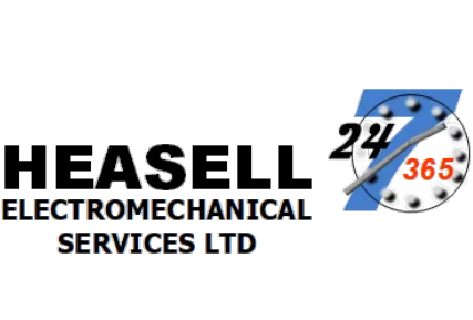 HEASELL ELECTROMECHANICAL SERVICES LTD - Abb, Motors