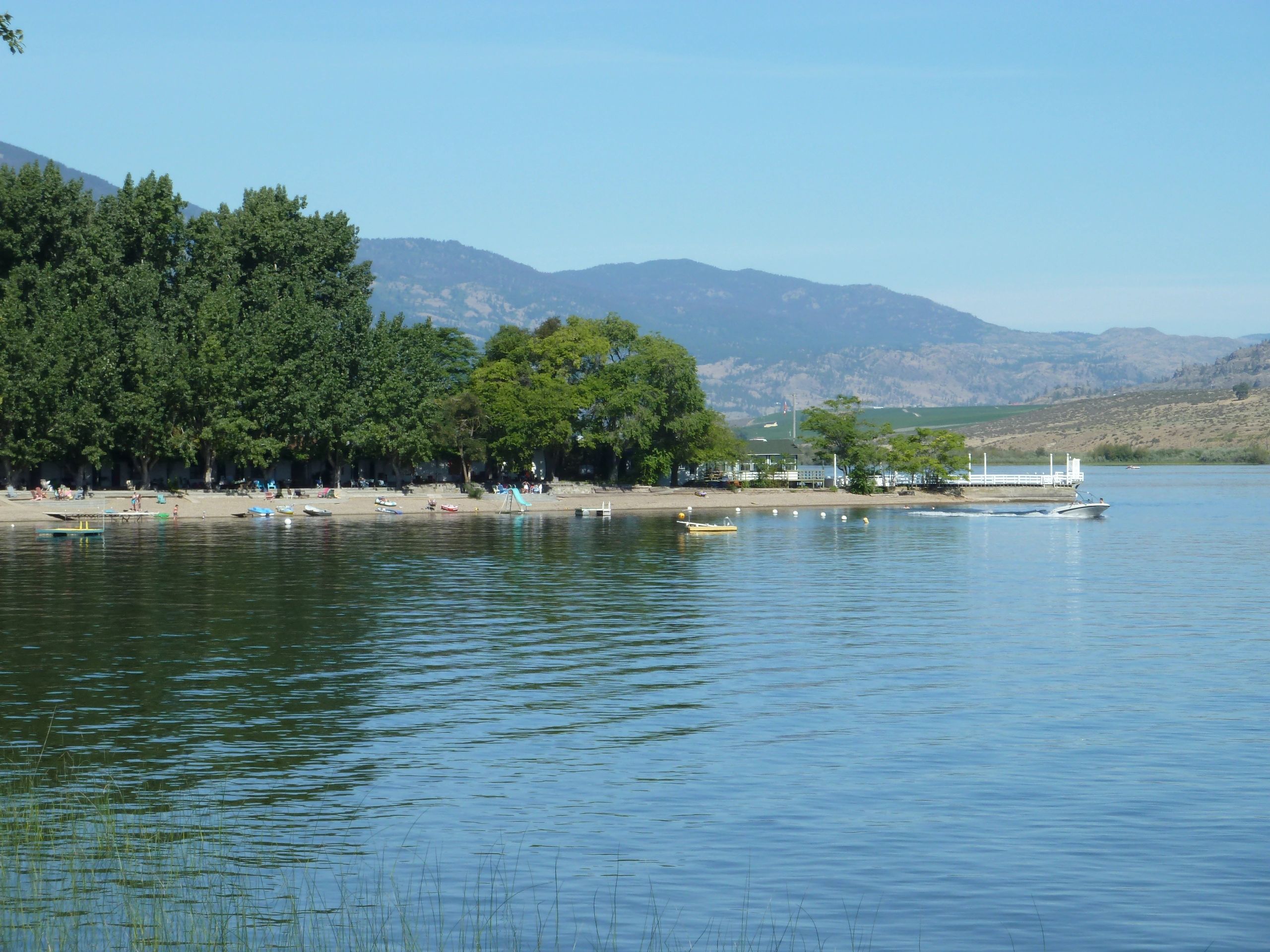 Inkaneep Point Resort