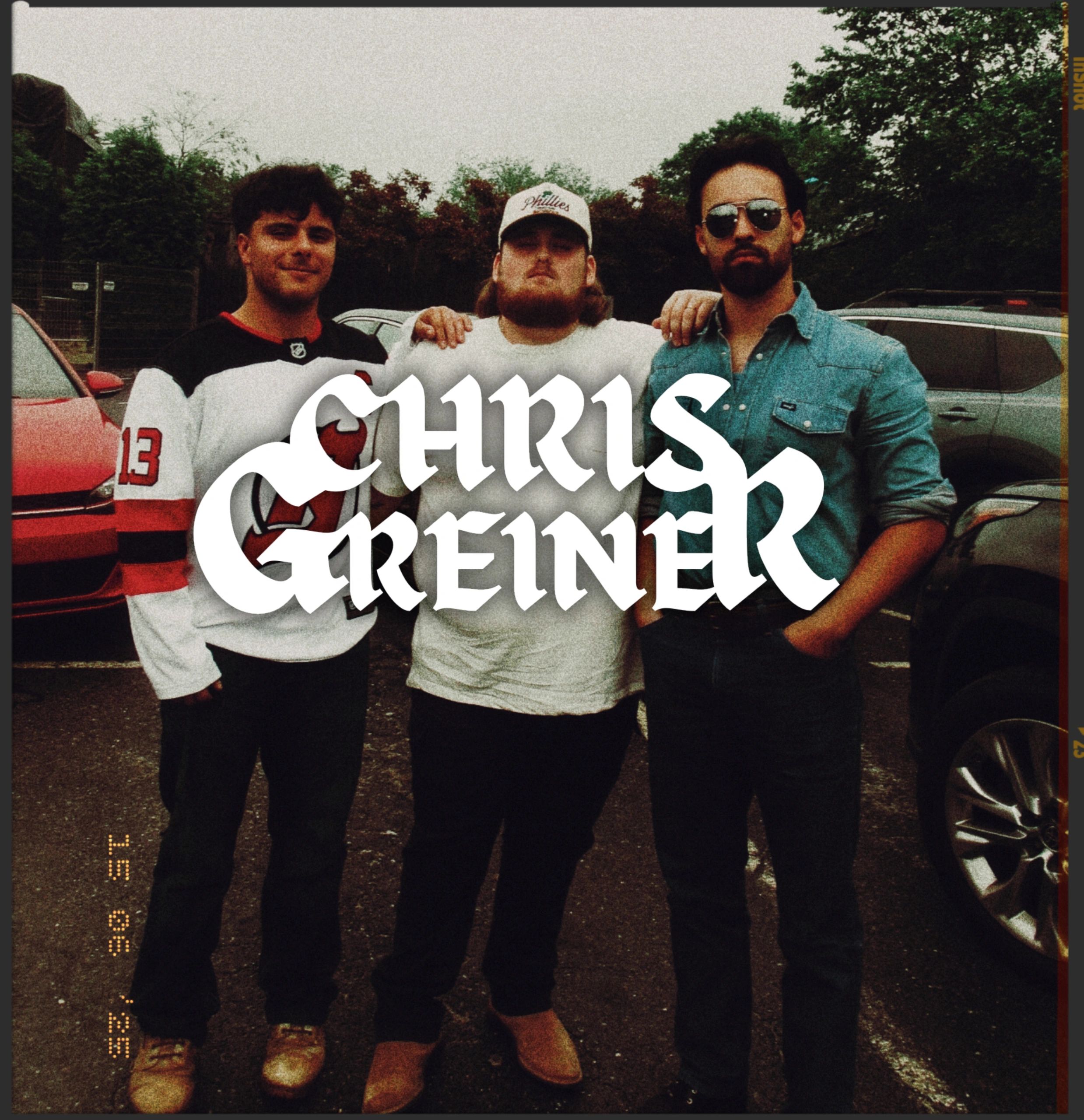 Local Music Star, Chris Greiner