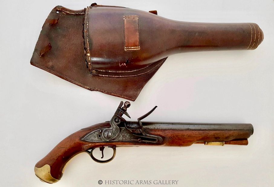 Antique Flintlock Pistols for Sale UK - Duelling Pistols, Pocket ...
