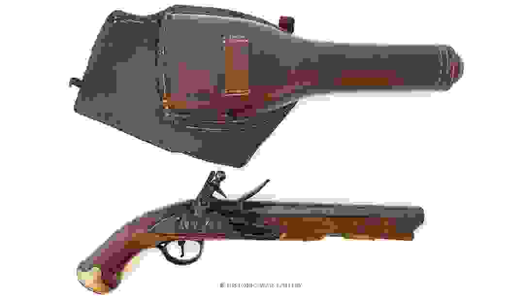 Antique Flintlock Pistols for Sale UK - Duelling Pistols, Pocket ...