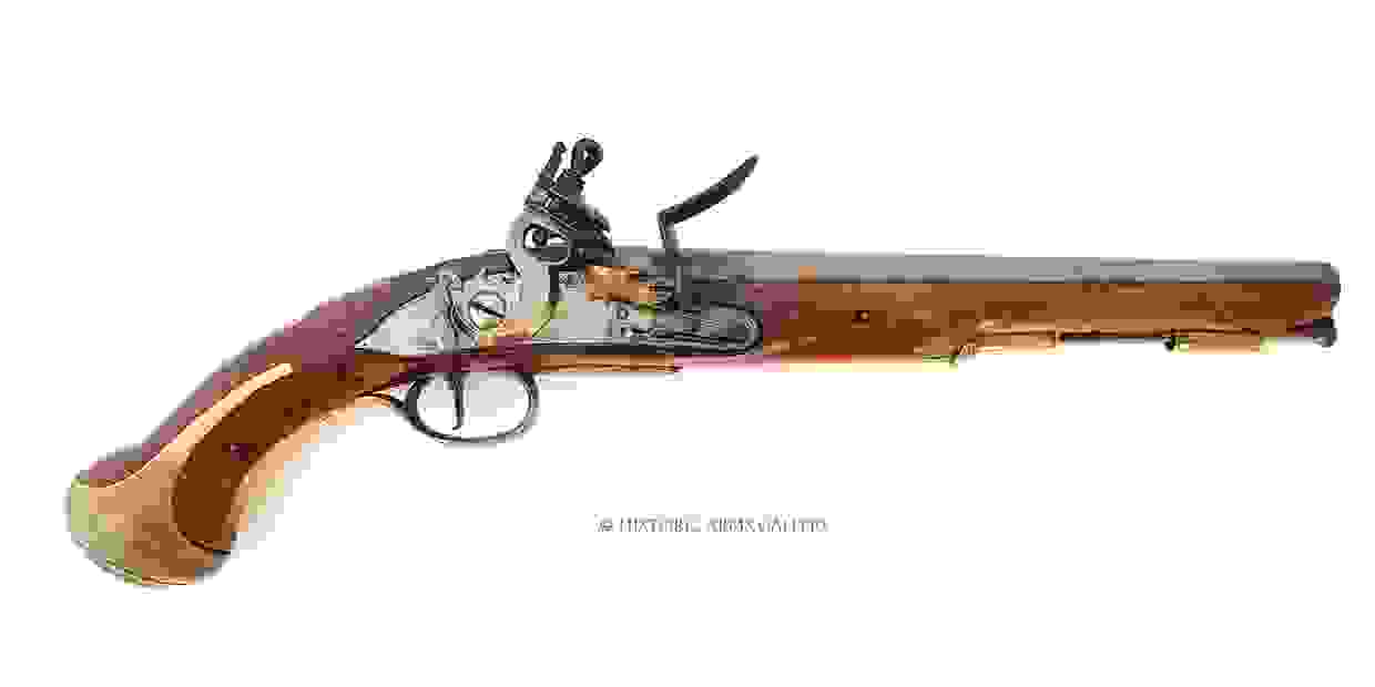 Antique Flintlock Pistols for Sale UK - Duelling Pistols, Pocket ...