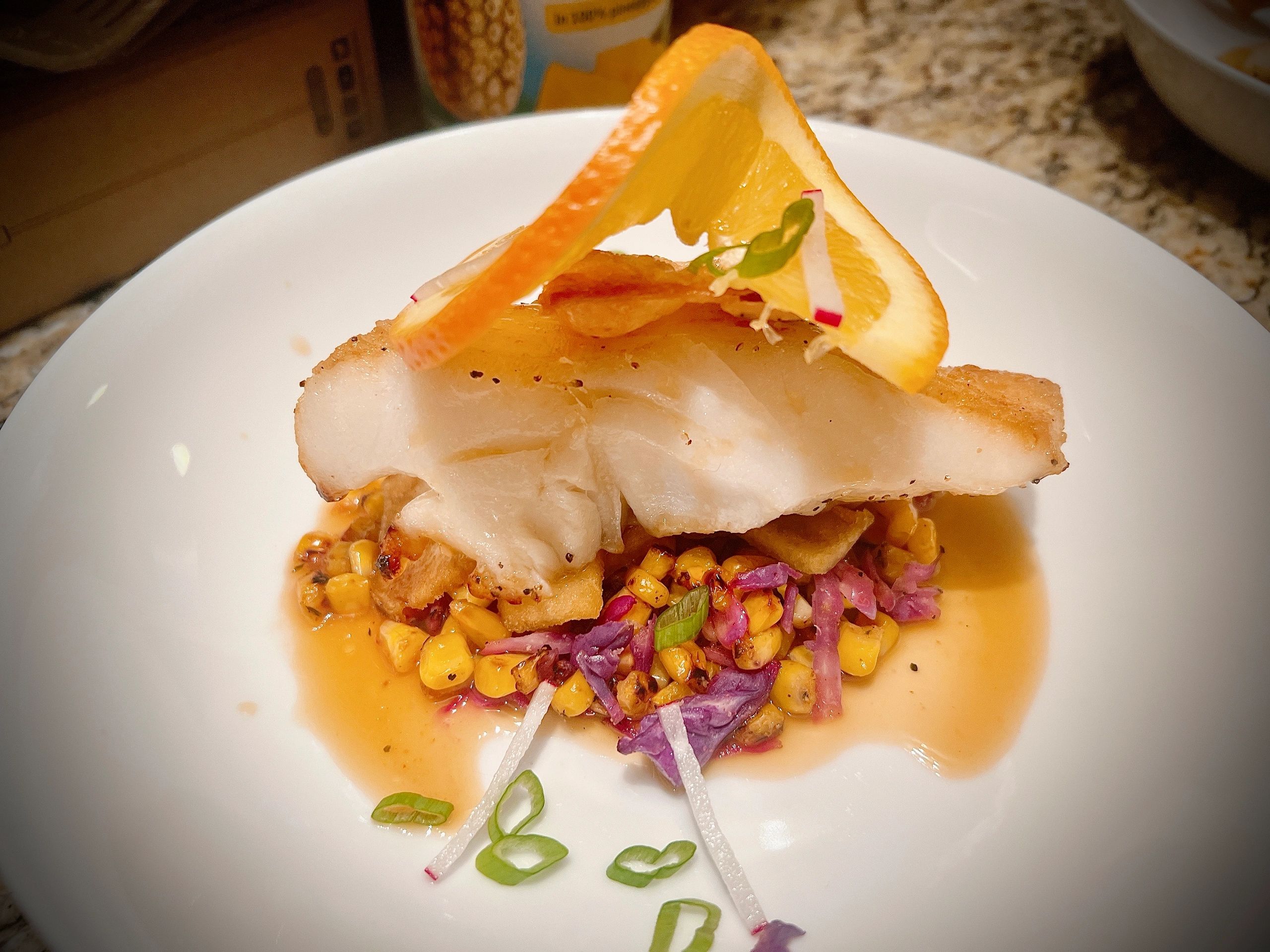 Unique Menu Creation - Culinary Mischef