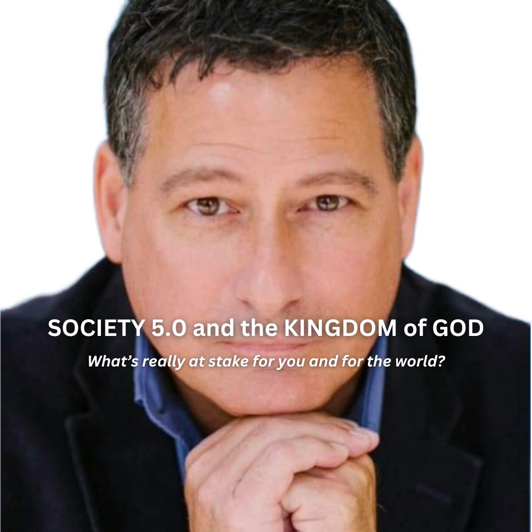 Doug Carter - Transforming the World One Heart at a Time