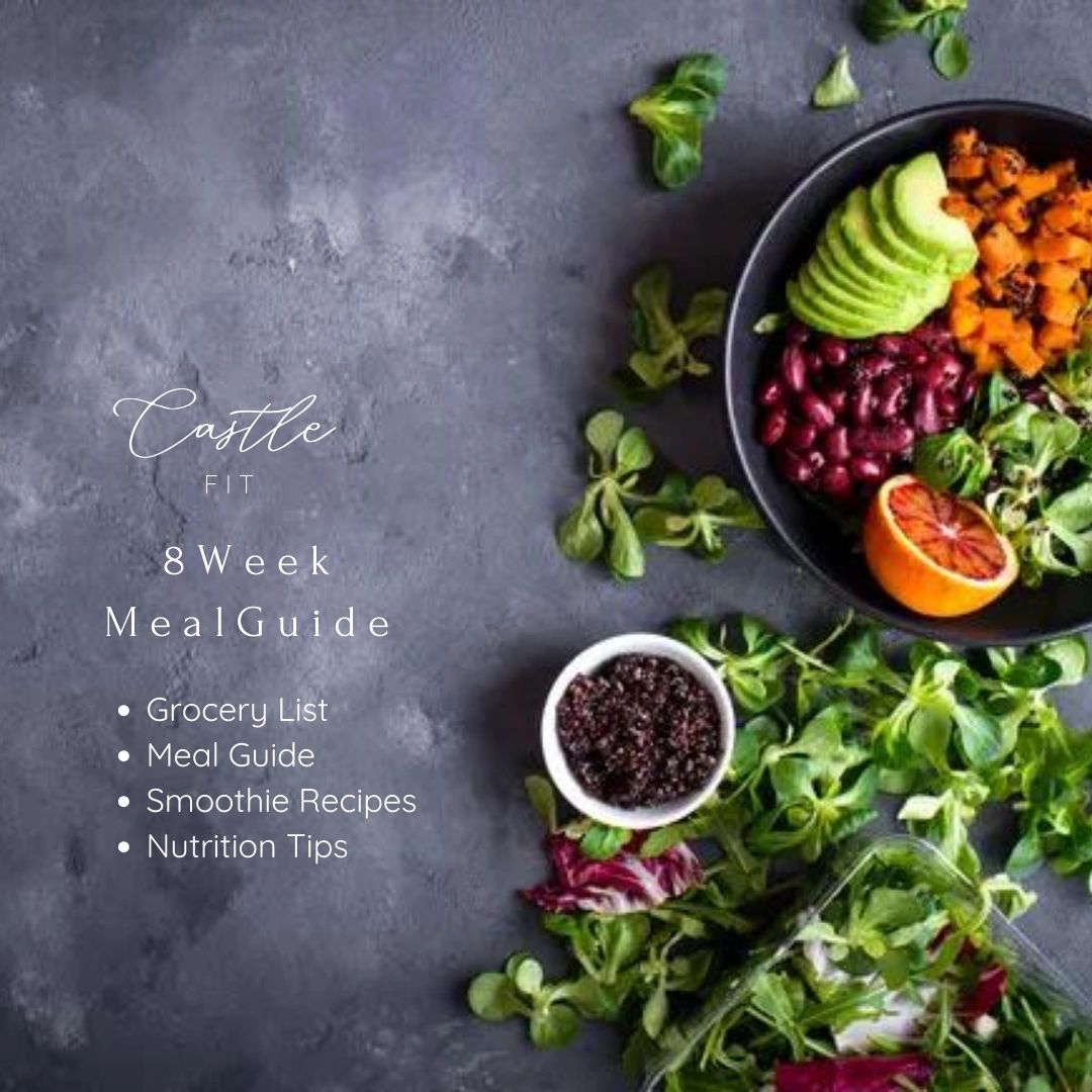 8 Week Meal Guide