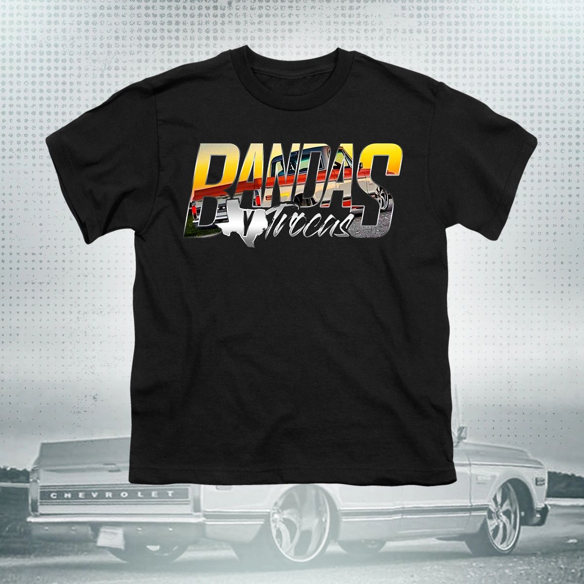 Bandas Y Trocas Orange Logo